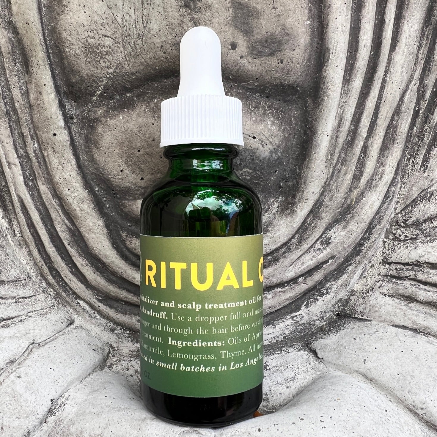 Ritual Oil – Neil Naturopathic
