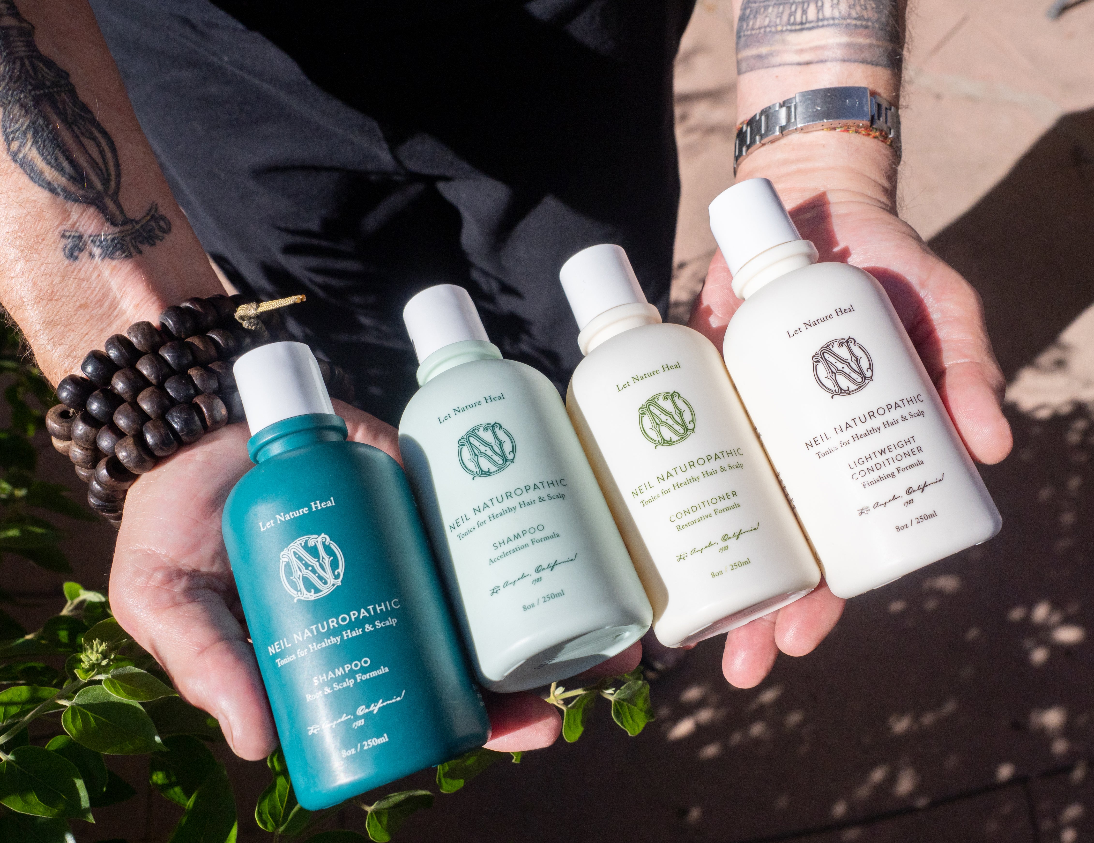 Hair Tonics – Neil Naturopathic