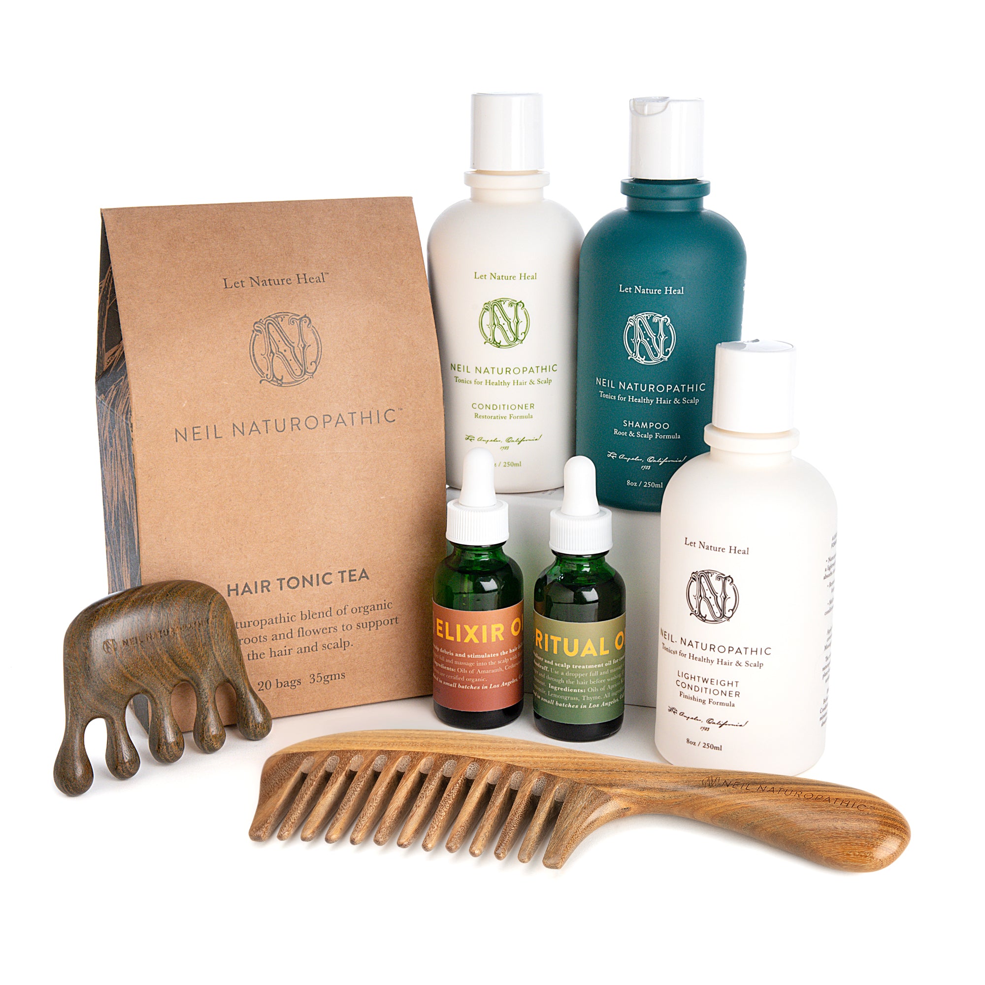 Dandruff, Psoriasis, Eczema Protocol – Neil Naturopathic