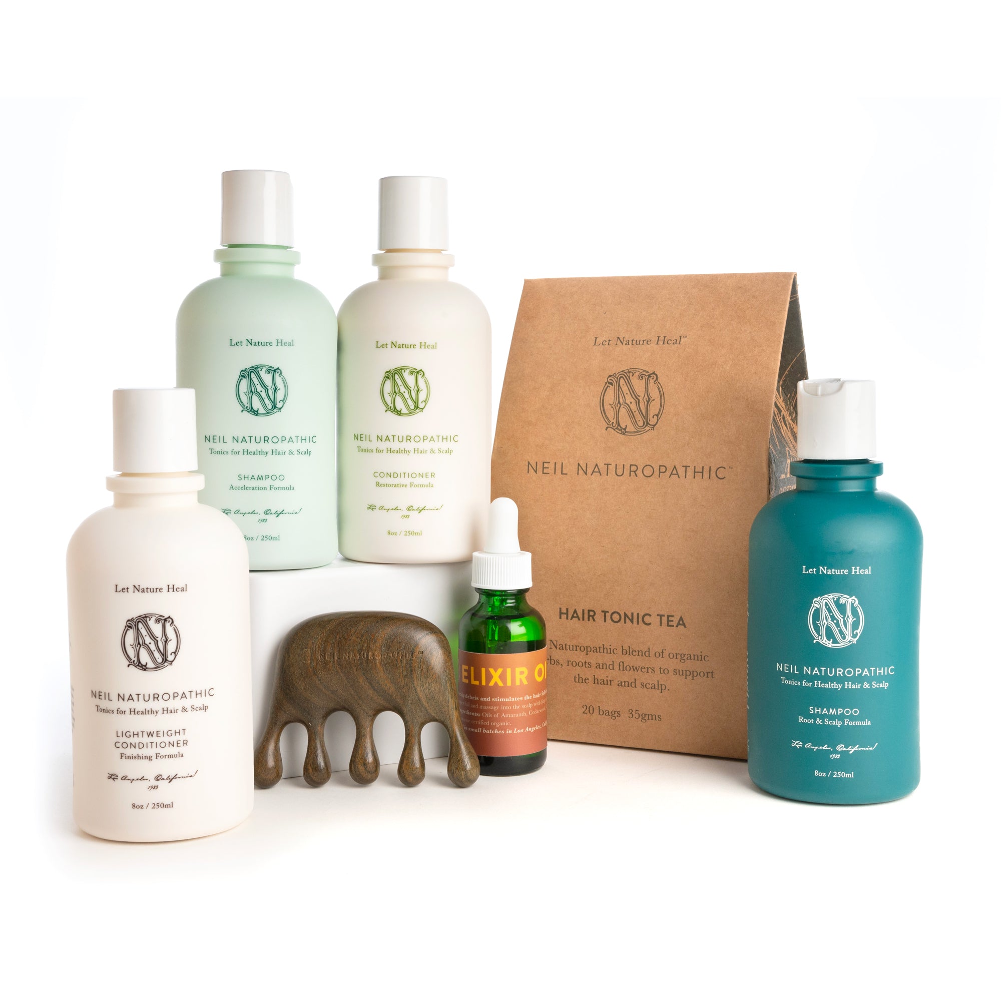 Cancer Treatment Hair and Scalp Protocol – Neil Naturopathic