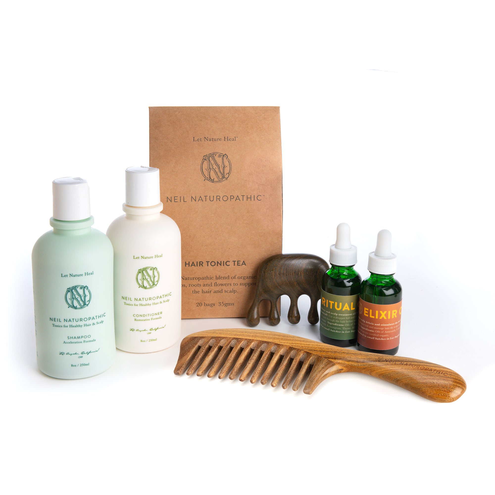 Treatment Protocols – Neil Naturopathic