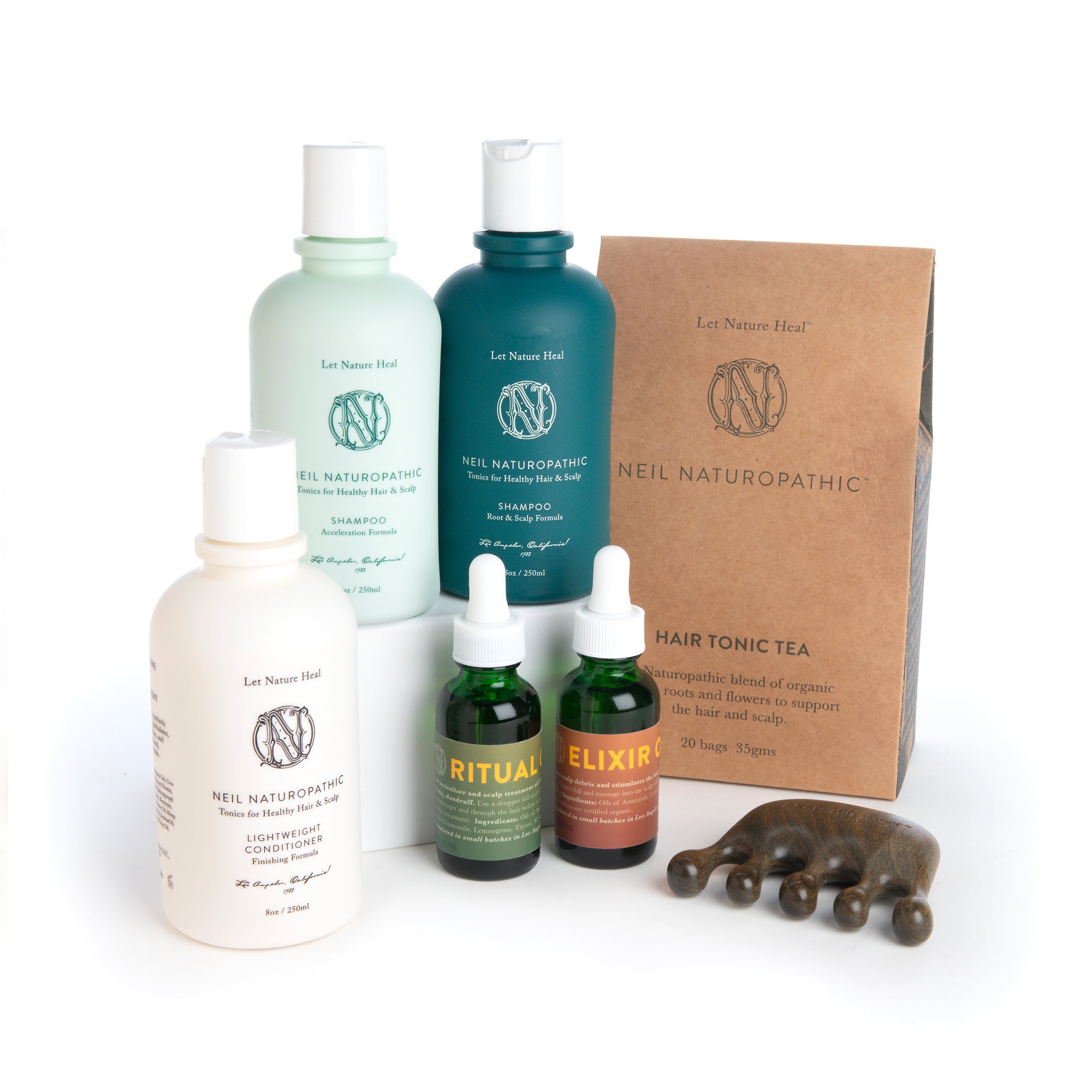 Thinning Hair/Alopecia Protocol – Neil Naturopathic