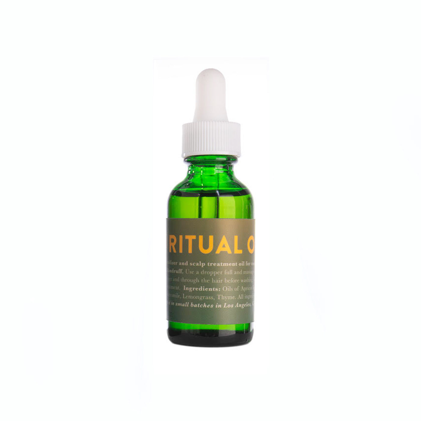 Ritual Oil Remedial Treatment – Neil Naturopathic