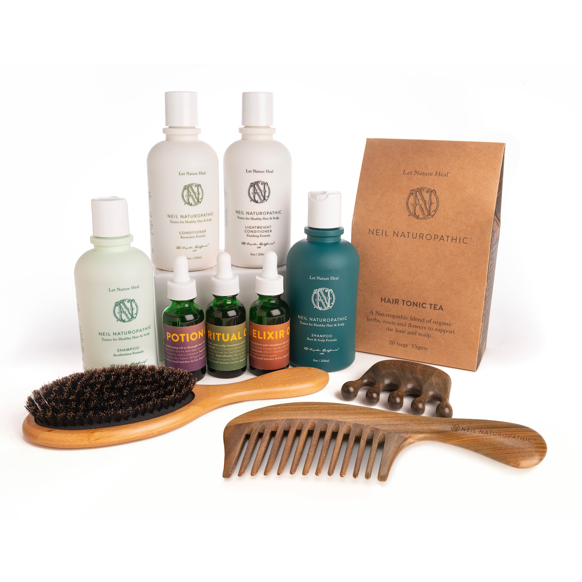 Whole Care Pack – Neil Naturopathic